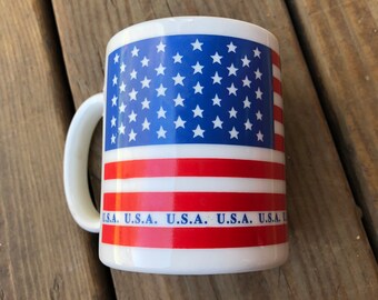 Mugs made in usa | Etsy