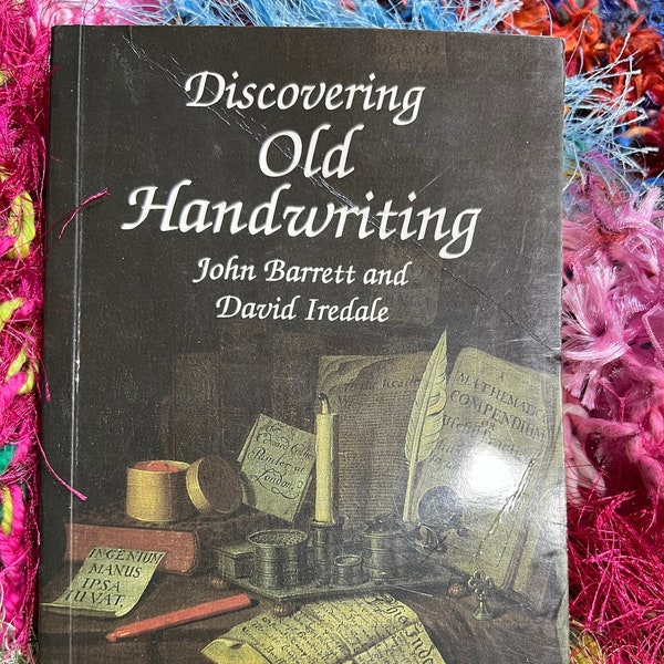 Old Cursive Writing - Etsy