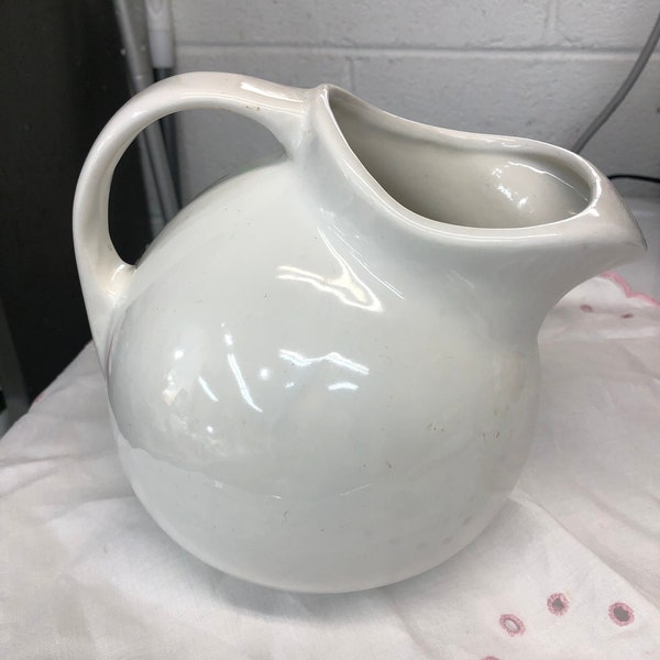 Hall Pitcher - Etsy