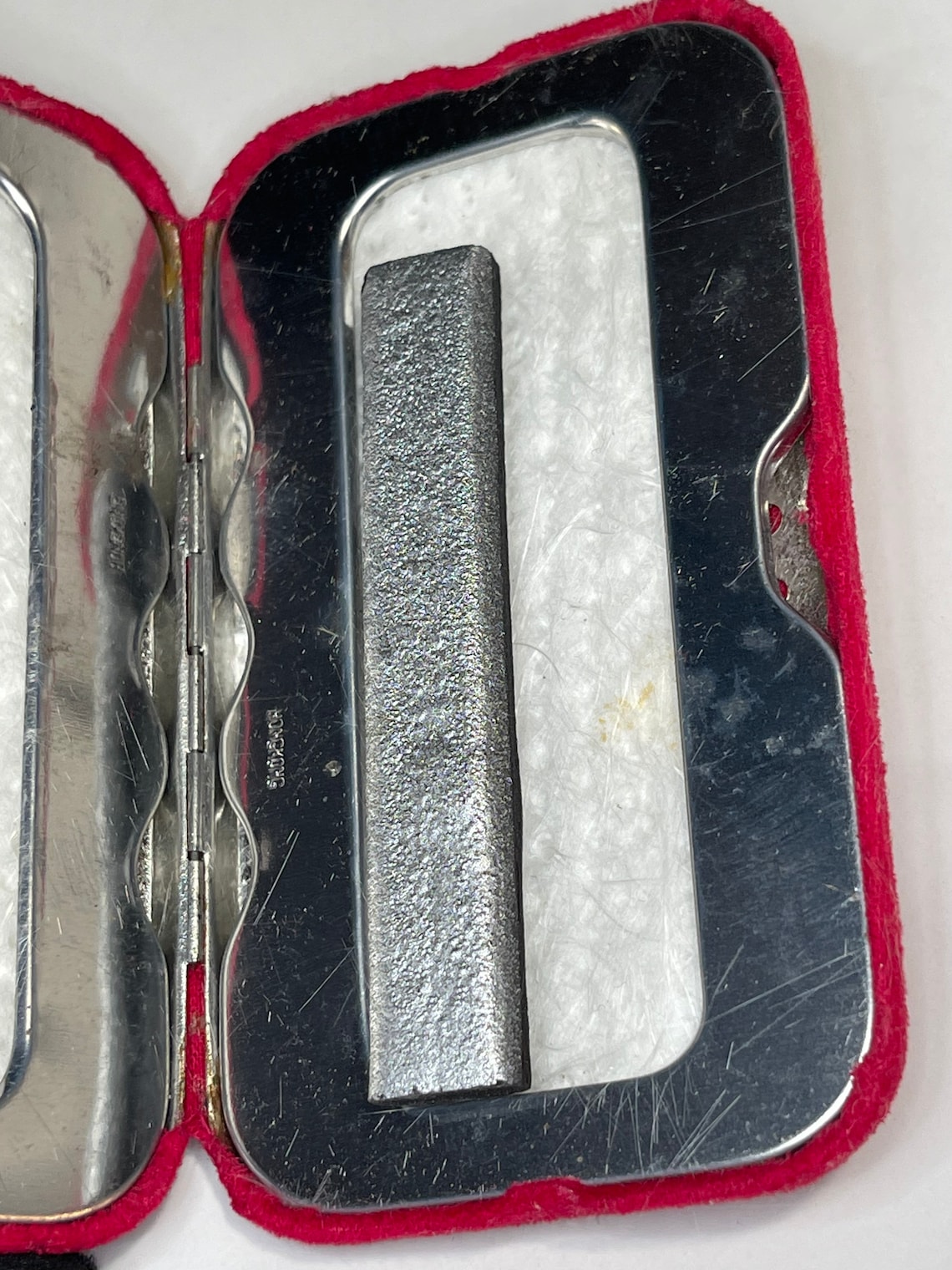 Hand Warmer Solid Fuel Retro Heat Box Camping | Etsy