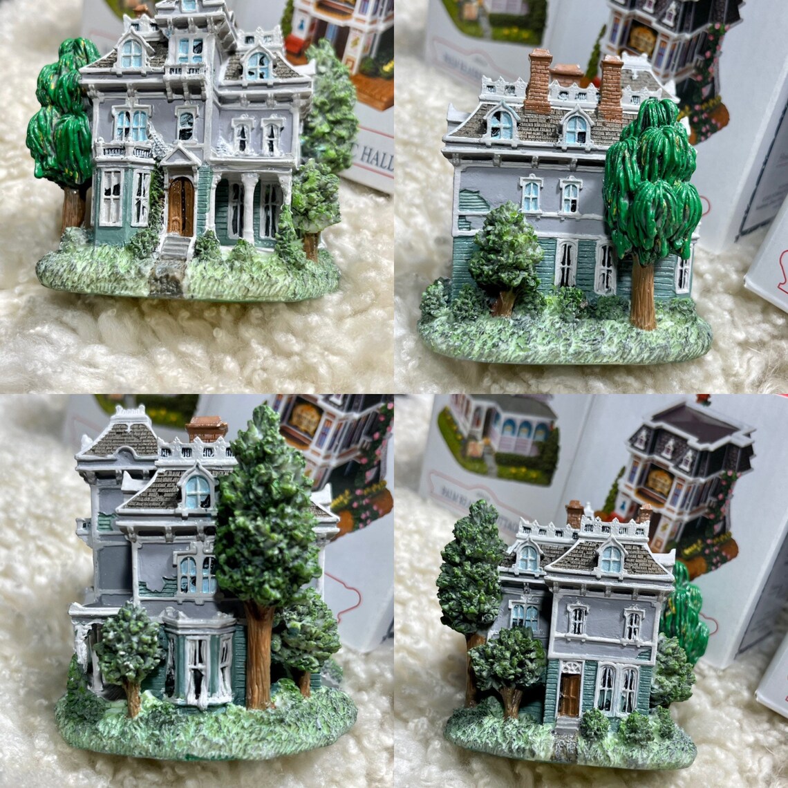 Liberty Falls Houses Collection Christmas Village Cottages - Etsy