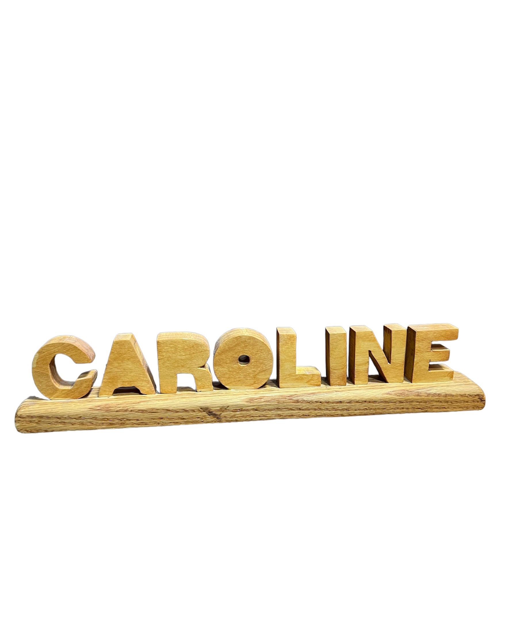 Caroline Name Art
