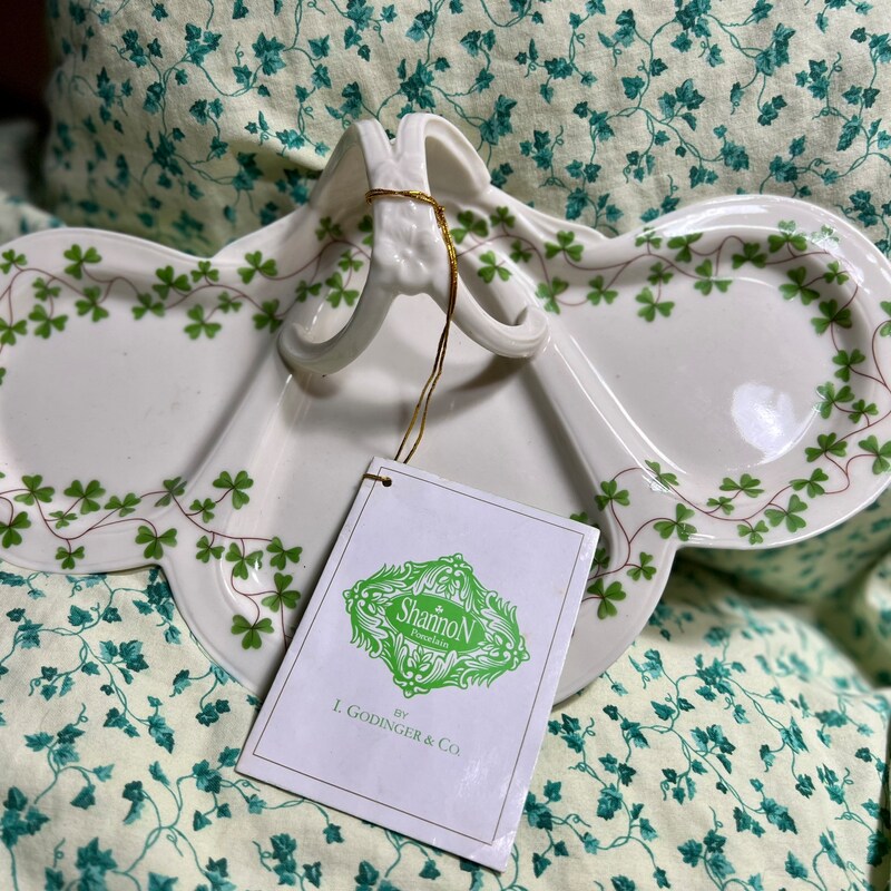 Shamrock Plates - Etsy