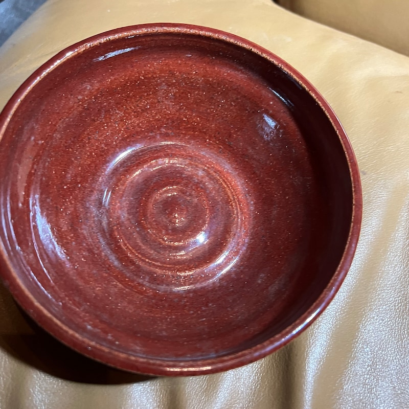 Handmade Clay Bowl - Etsy