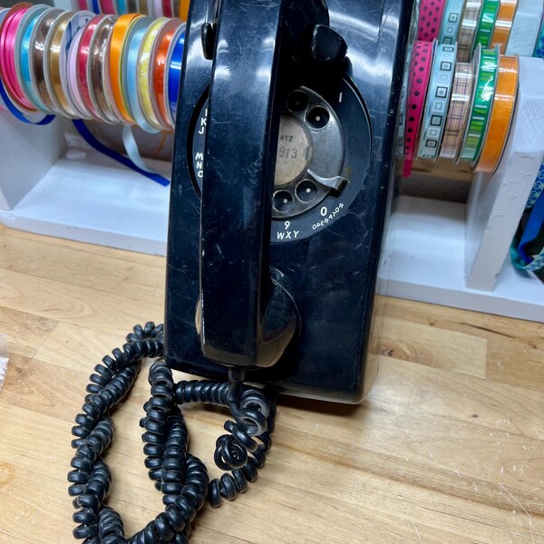 Kitchen Wall Phone - Etsy