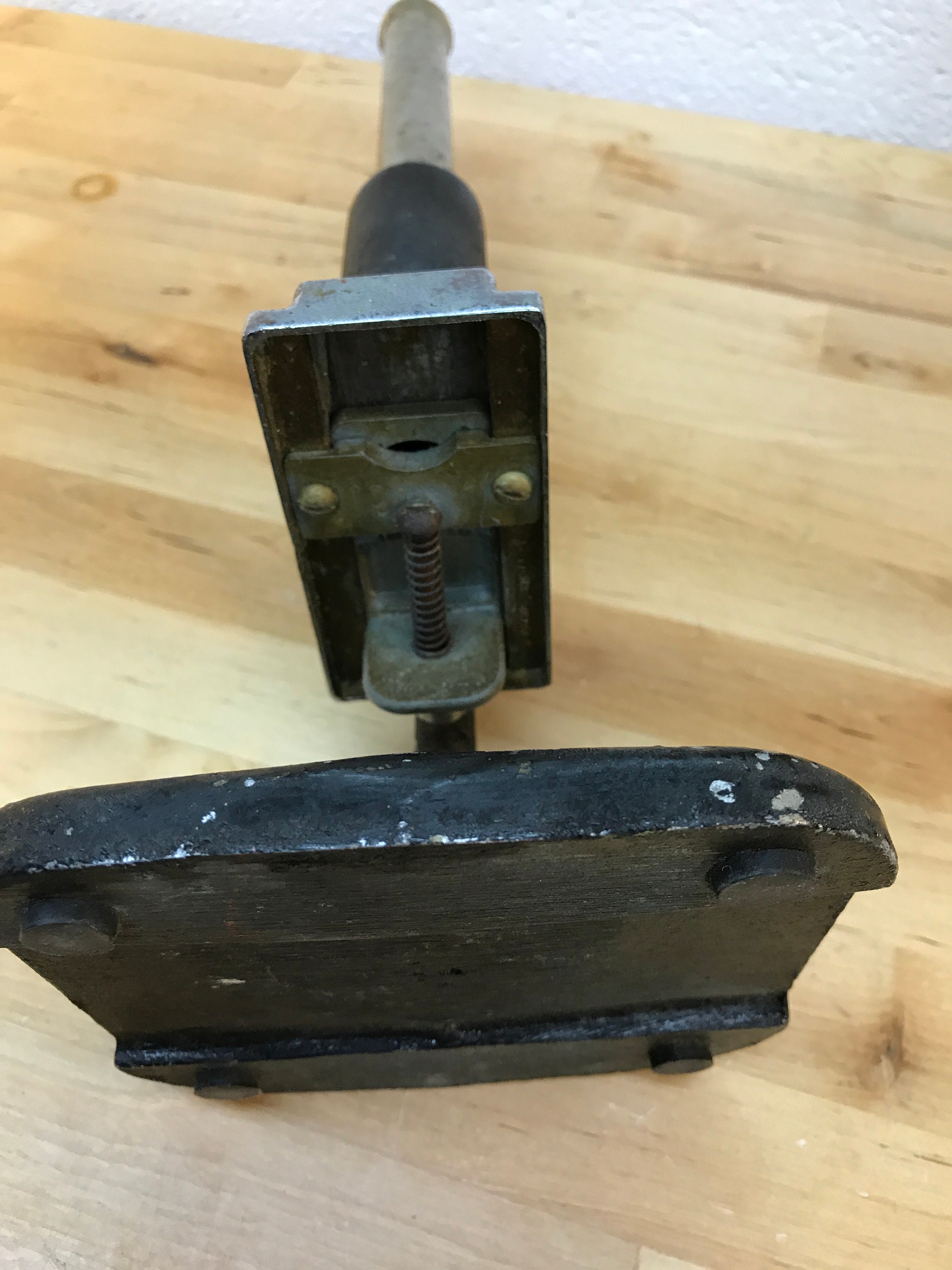 Vintage Arcade Coin Dispenser - Steampunk Display