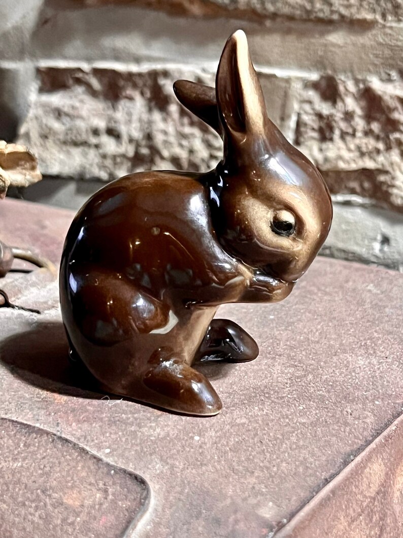 Goebel Bunny Rabbit Rabbit Vintage Easter Decoration - Etsy