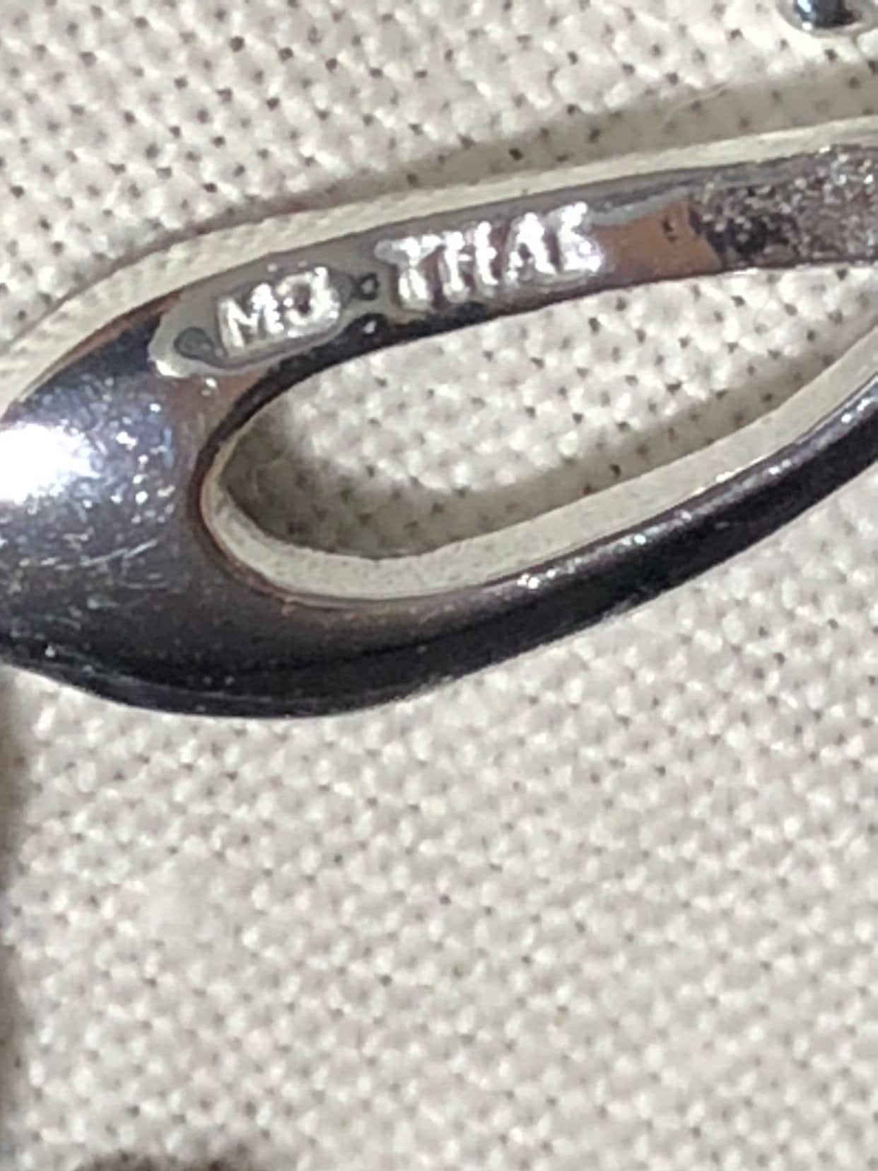 Letter L Necklace, Cursive letter L Charm, Marcasite Silver Plate chain