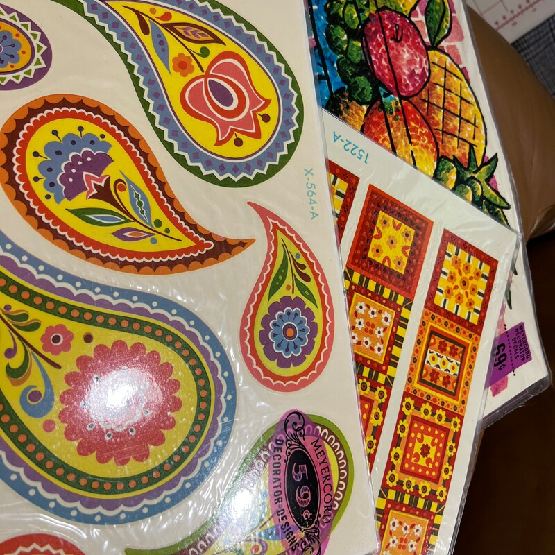 Vinyl Decal Patterns - Etsy