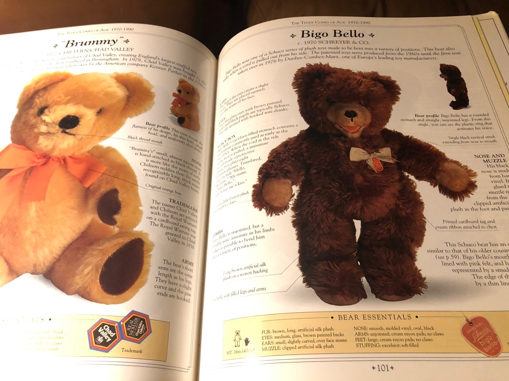 Teddy Bear Book The Ultimate Guide For Collectors Of Teddy Bears
