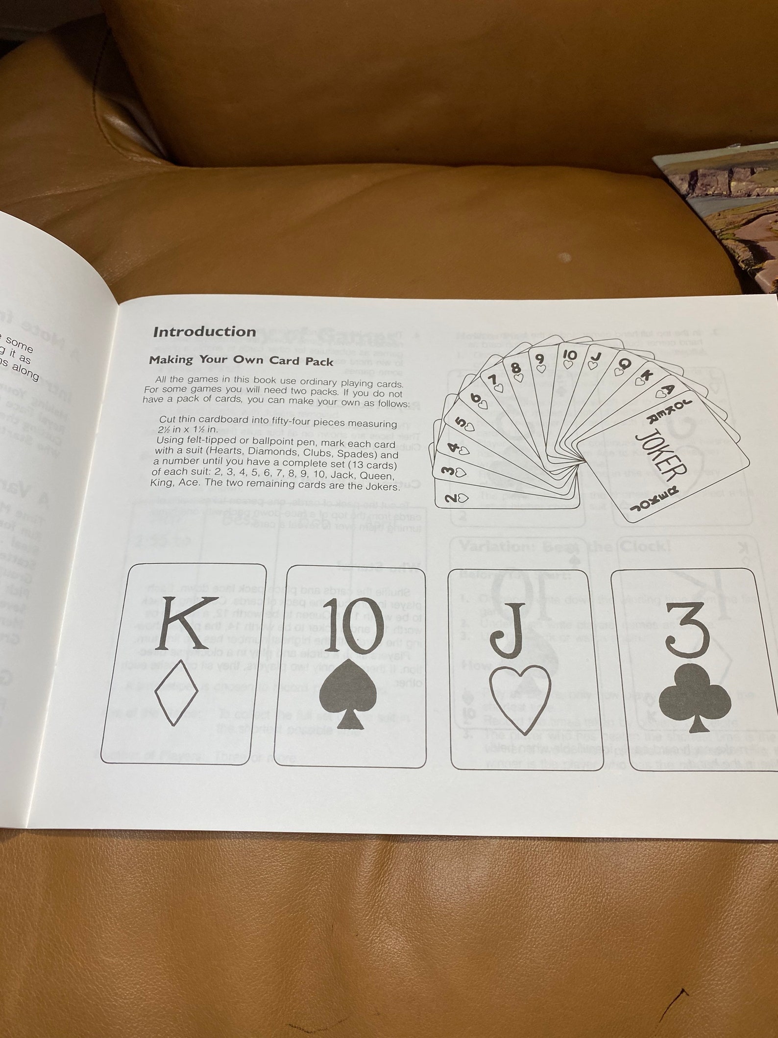 The Great Card Games Book by Heather Ruth Mackie - Etsy