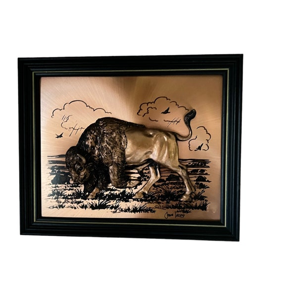 John Louw Copper Art - Etsy