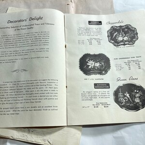 Pennsylvania Dutch Patterns, Vintage Stencil Patterns, Collectible Art ...