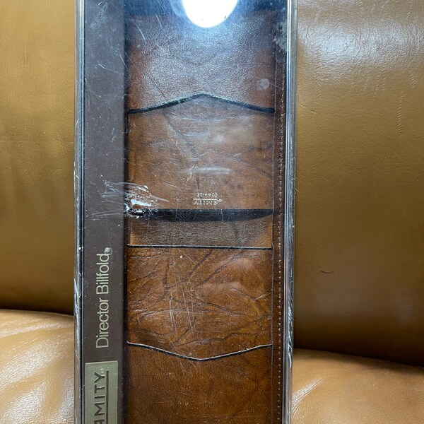 Amity Wallet - Etsy