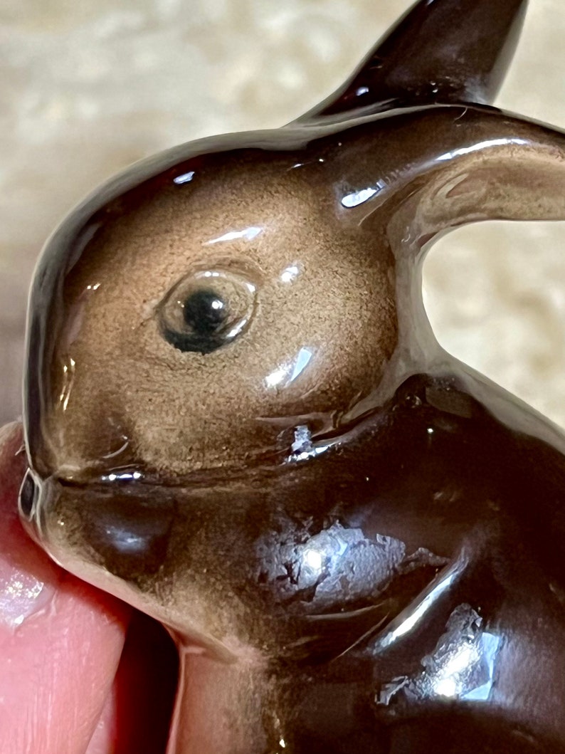 Goebel Bunny Rabbit Rabbit Vintage Easter Decoration - Etsy