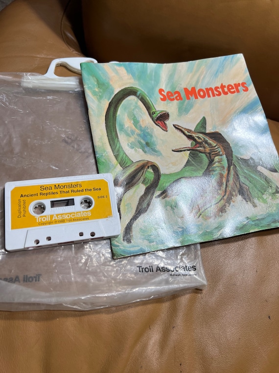 The Sea Of Monsters Book