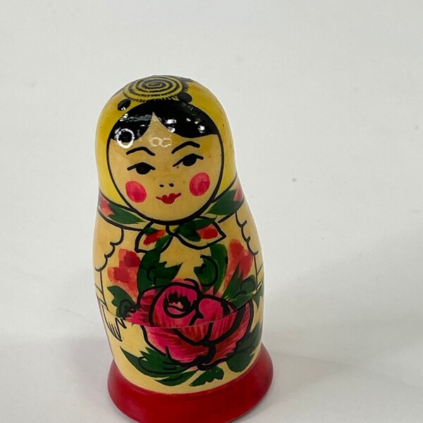 Stacking Doll Set - Etsy