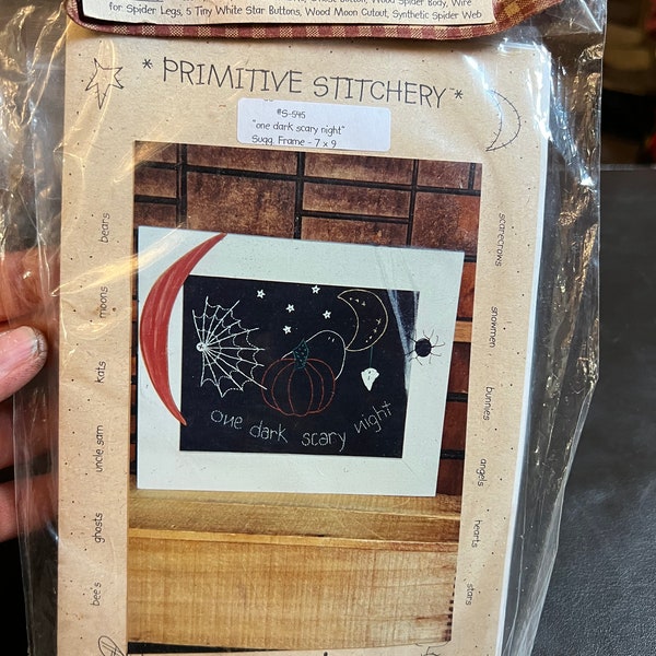 The Primitive Needle - Etsy