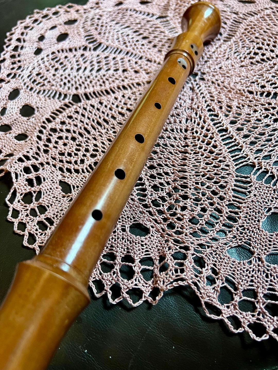 Wooden Flute Alpine, Musical Instrument, Recorder, Woodwind - Etsy