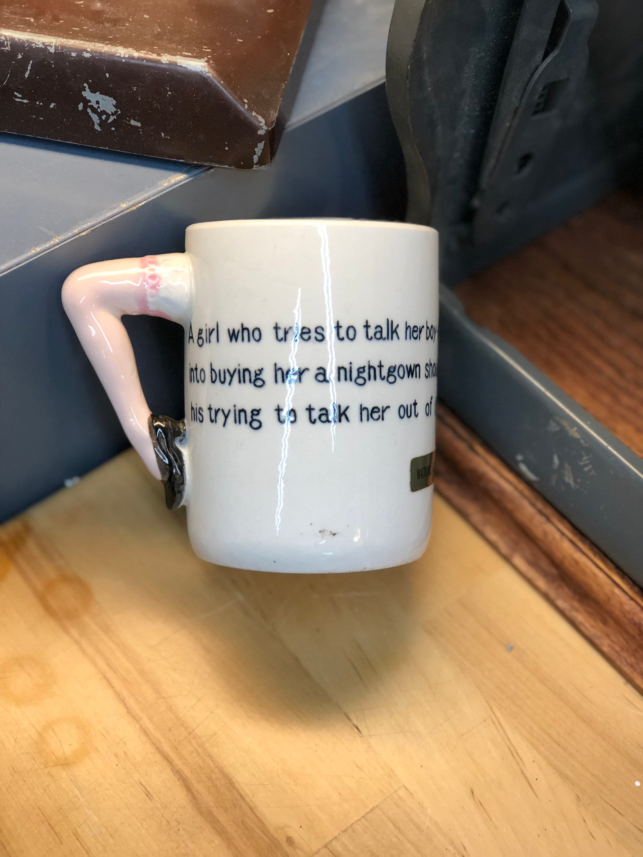 Sexy Coffee Mug Husband Wife T Tea Cup Etsy