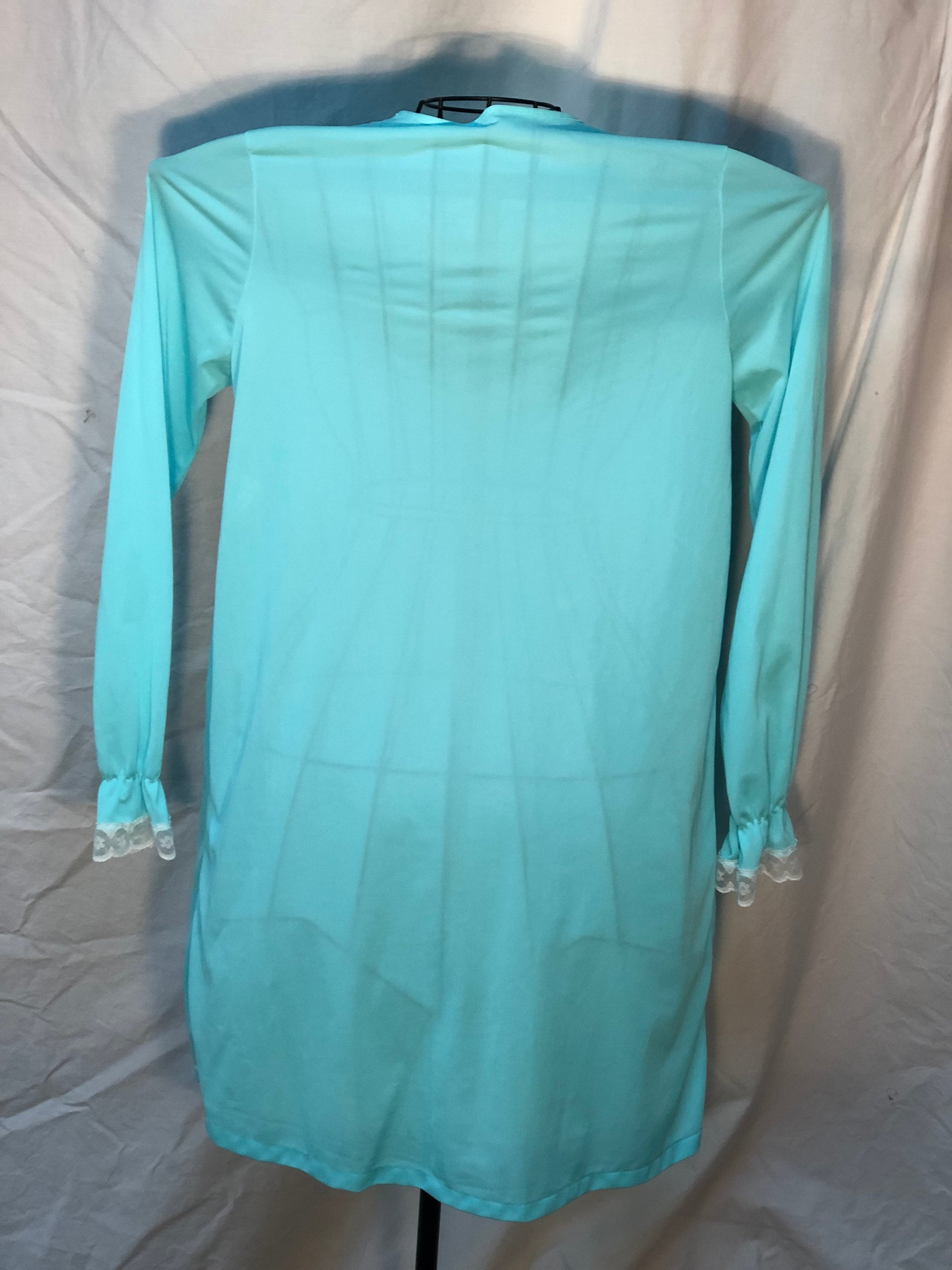 Women's Vintage Nightgown Retro Housecoat Women's - Etsy