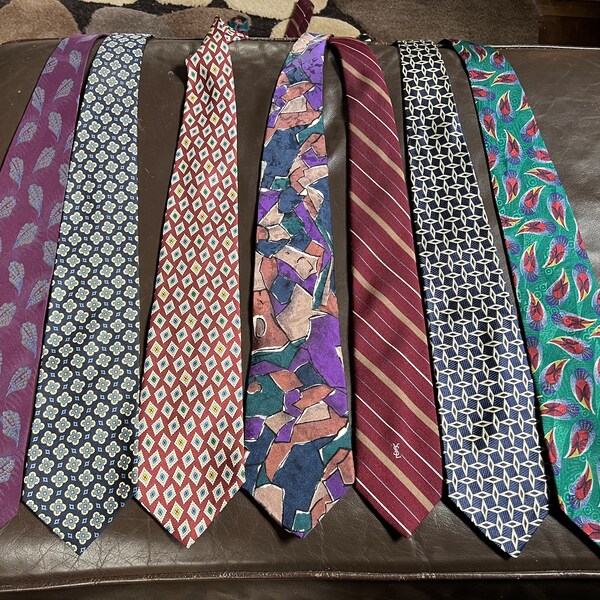 Neckties - Etsy