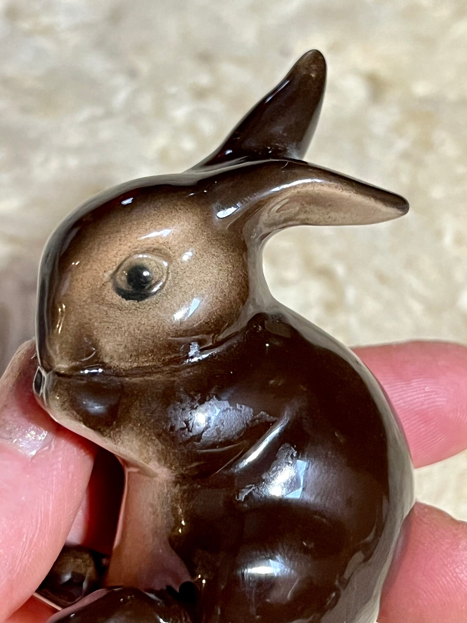 Goebel Bunny Rabbit Rabbit Vintage Easter Decoration - Etsy