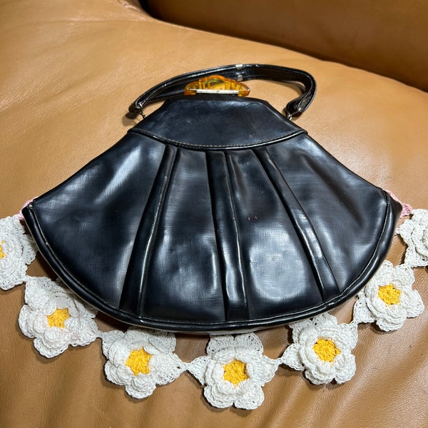 Bakelite Handbag - Etsy
