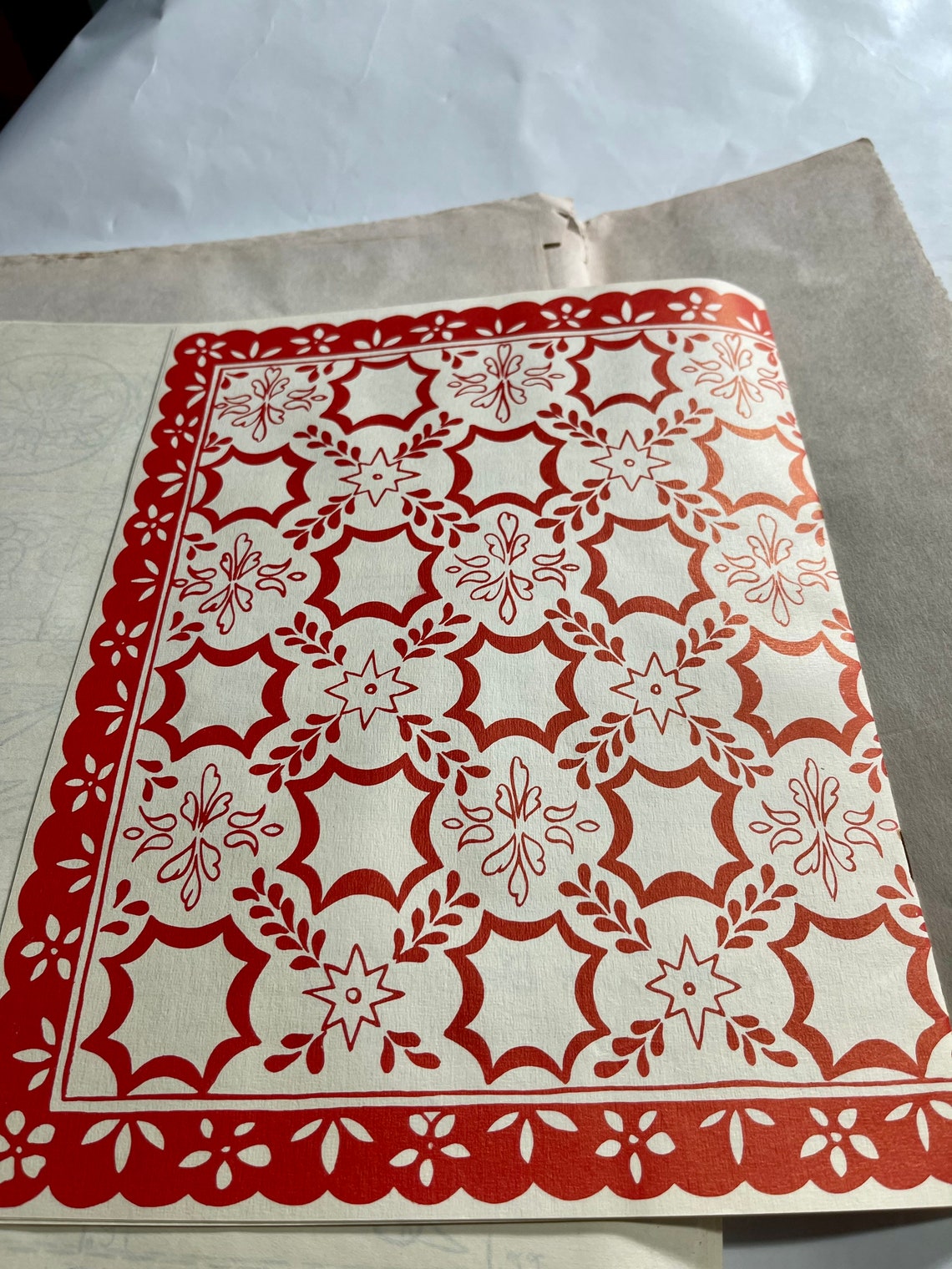 Pennsylvania Dutch Patterns Vintage Stencil Patterns | Etsy