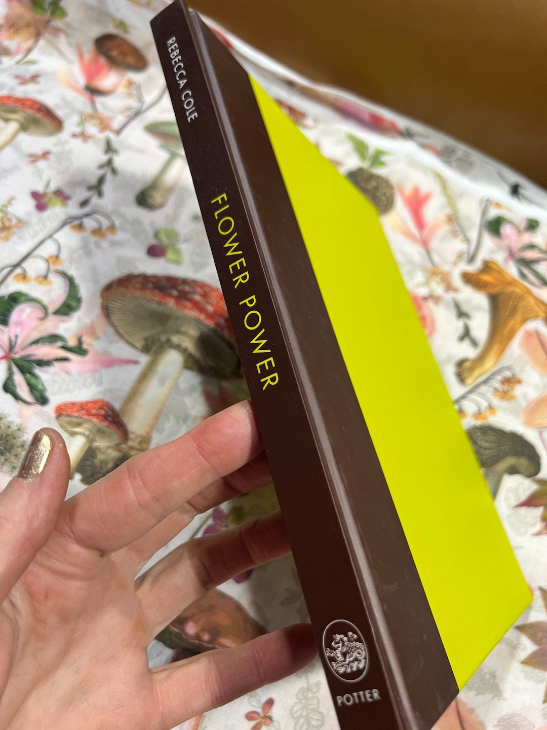 Flower Power Book, Fabulous Floral Arrangements, Vintage Garden ...