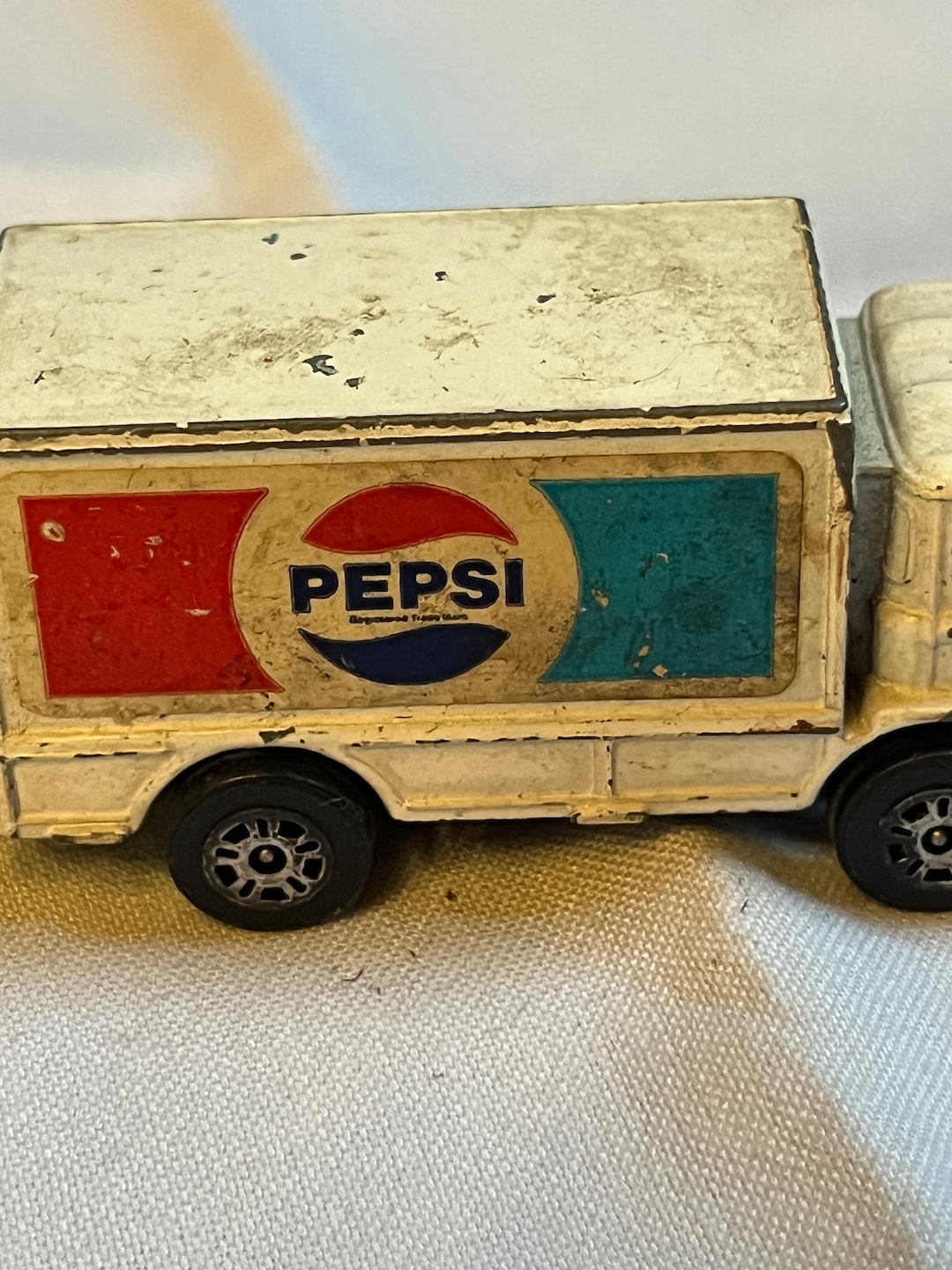 Pepsi Van, Miniature Vehicle Collectible, Corgi Juniors - Etsy