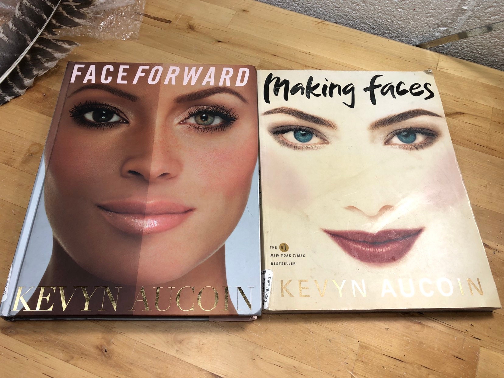 Making Faces Kevyn Aucoin