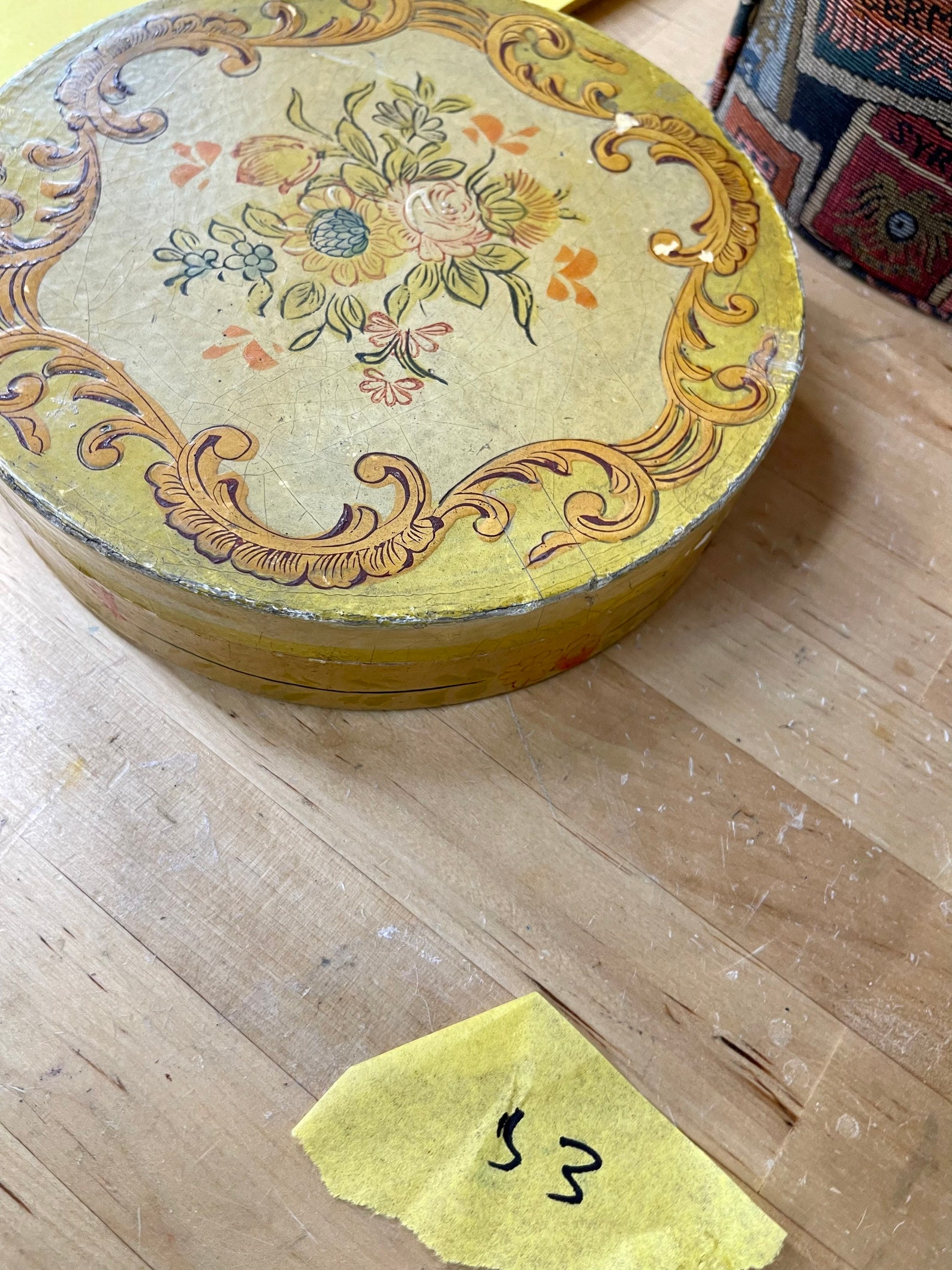 Antique Button Box Lot of Collectible Buttons Country - Etsy