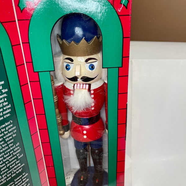 Vintage Nutcracker - Etsy