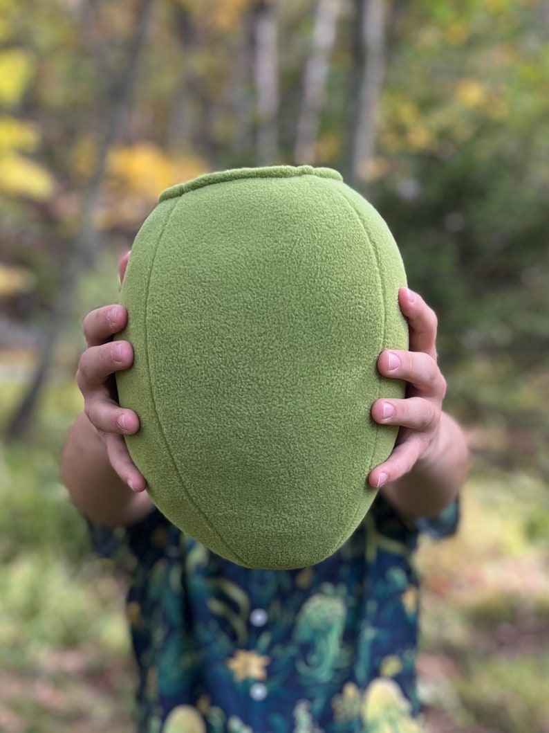Large Green Pimento Olive Plush - Etsy