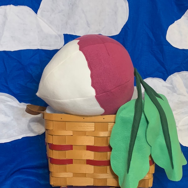 Turnip Plush - Etsy