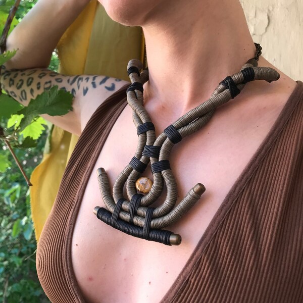 African Rope Jewelry - Etsy