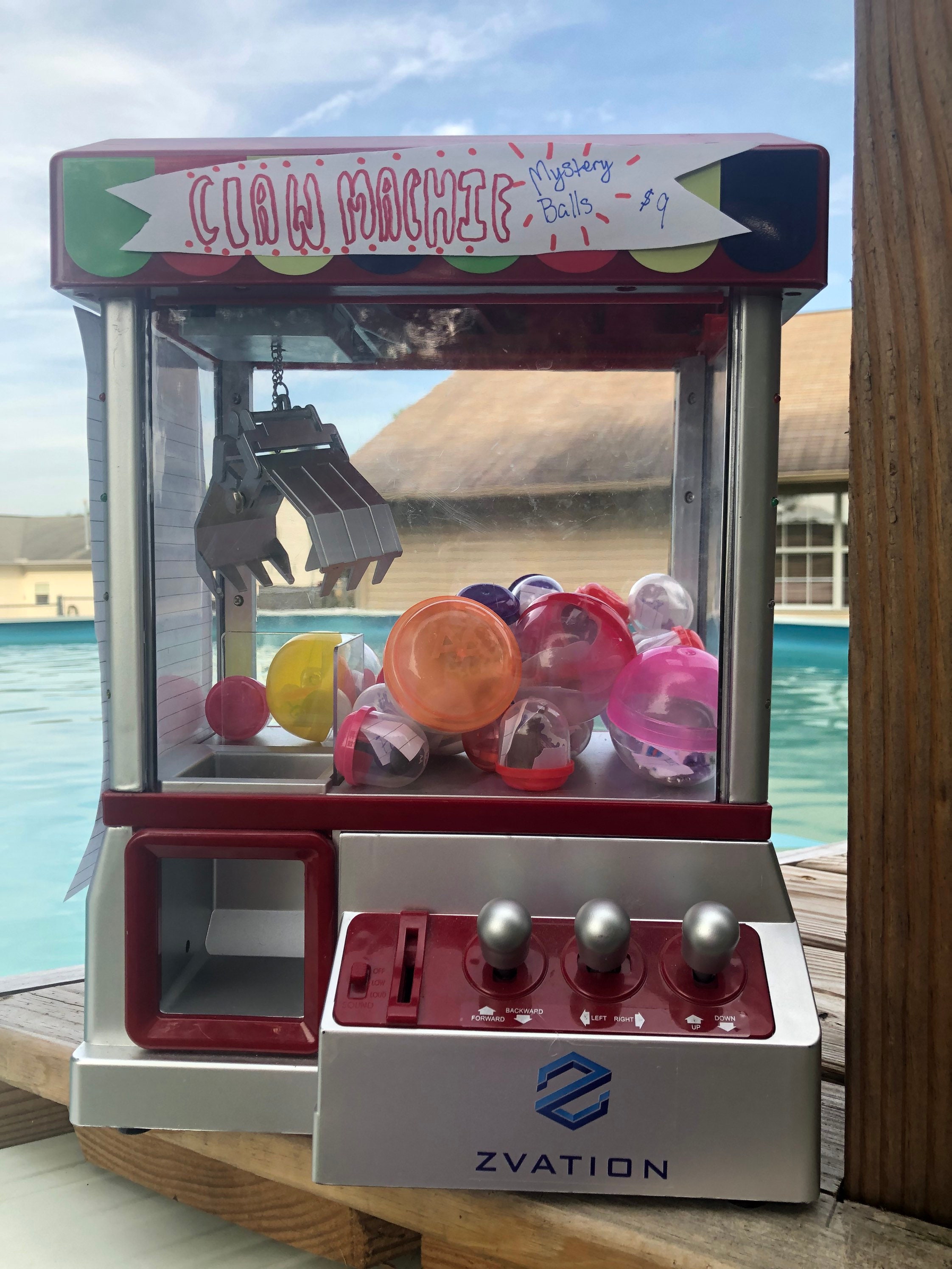 Mystery Claw Machine - Etsy