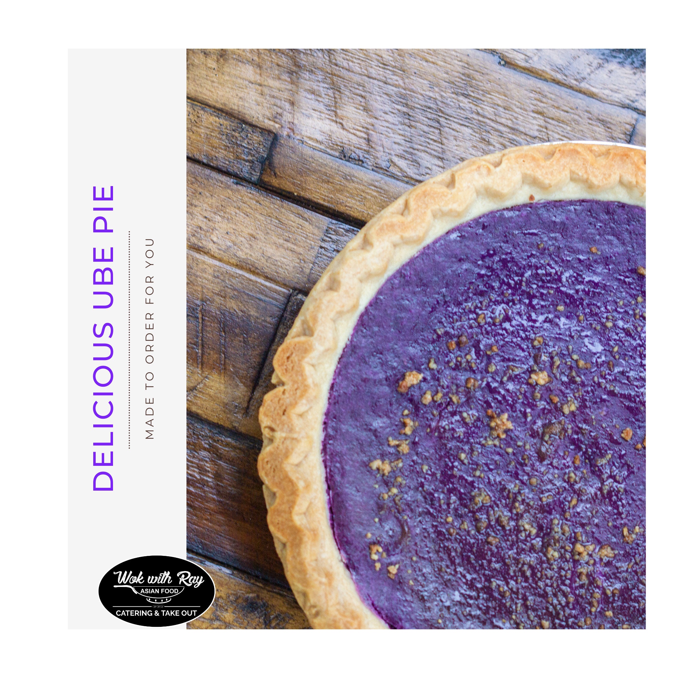 Ube Pie
