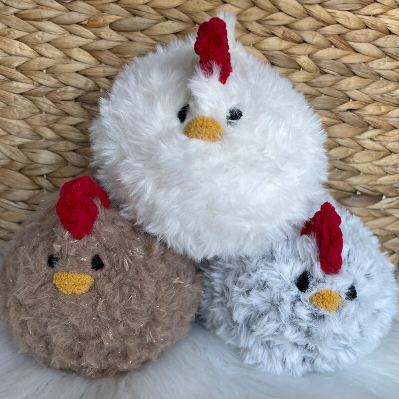 Handmade Chicken - Etsy