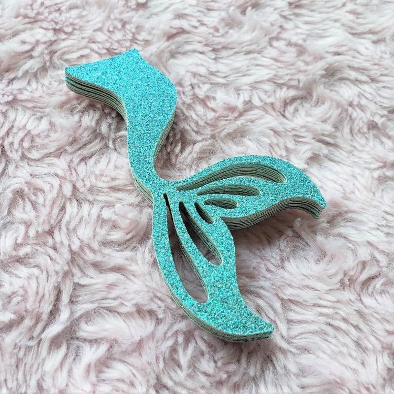 Mermaid Cut Outs - Etsy