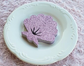 Sea Shell Die Cuts - Etsy