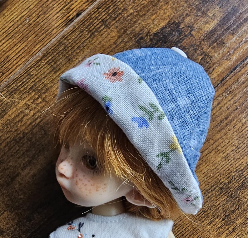 Winnie, Shoohoo, Zorina, Landoudou Dolls / Hat - Etsy