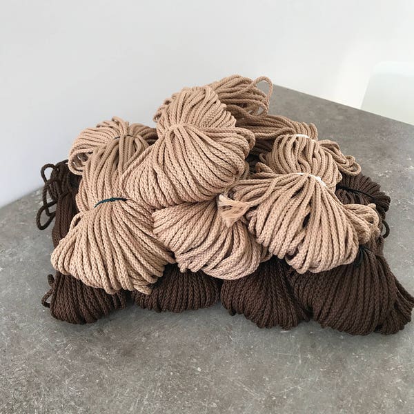 Macrame String - Etsy