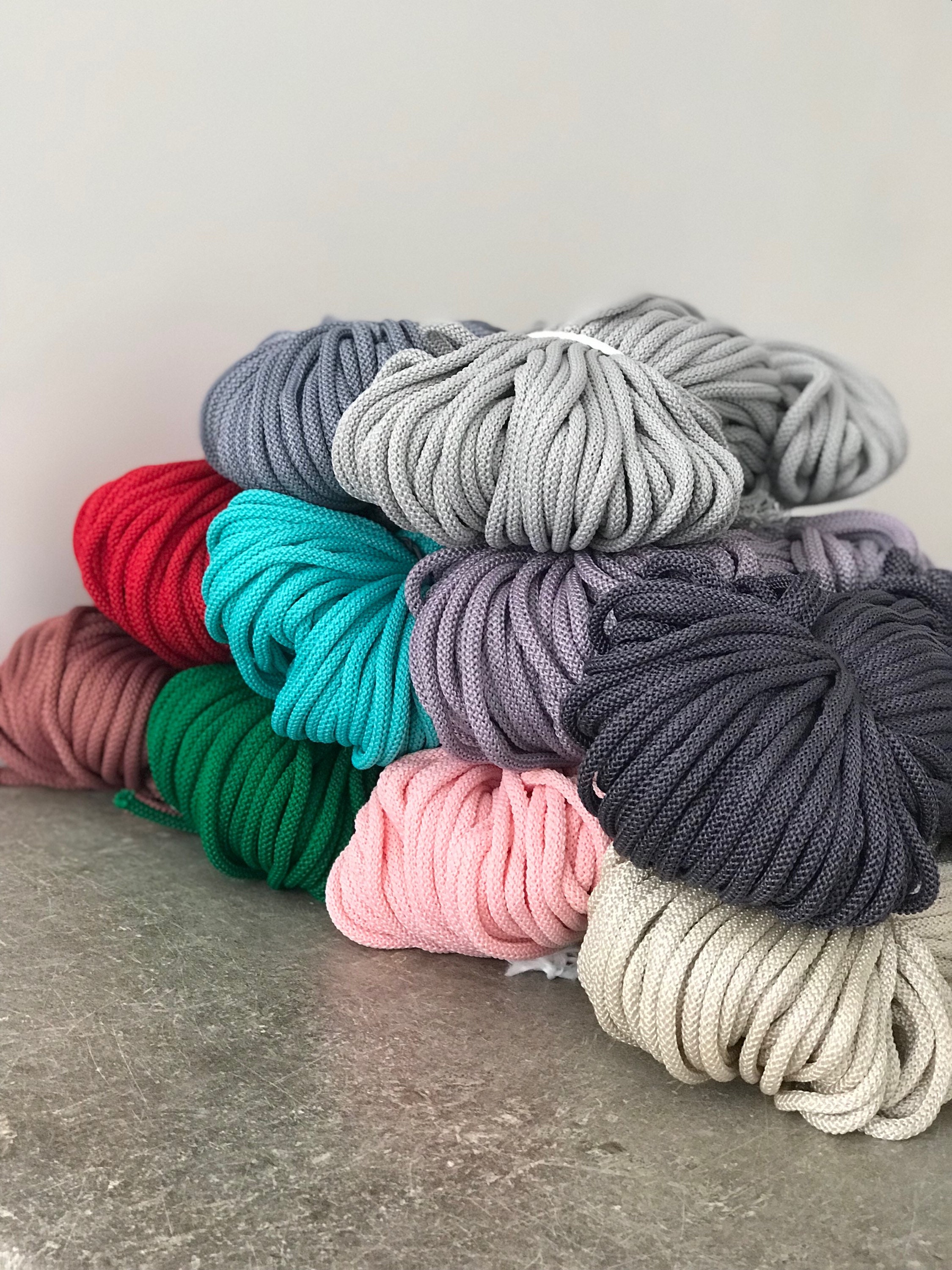 6mm Macrame Cord Macrame Rope Rope Cord Macrame Supplies | Etsy