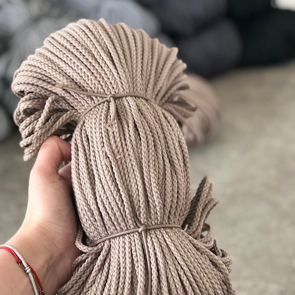 4mm Macrame Cord - Etsy