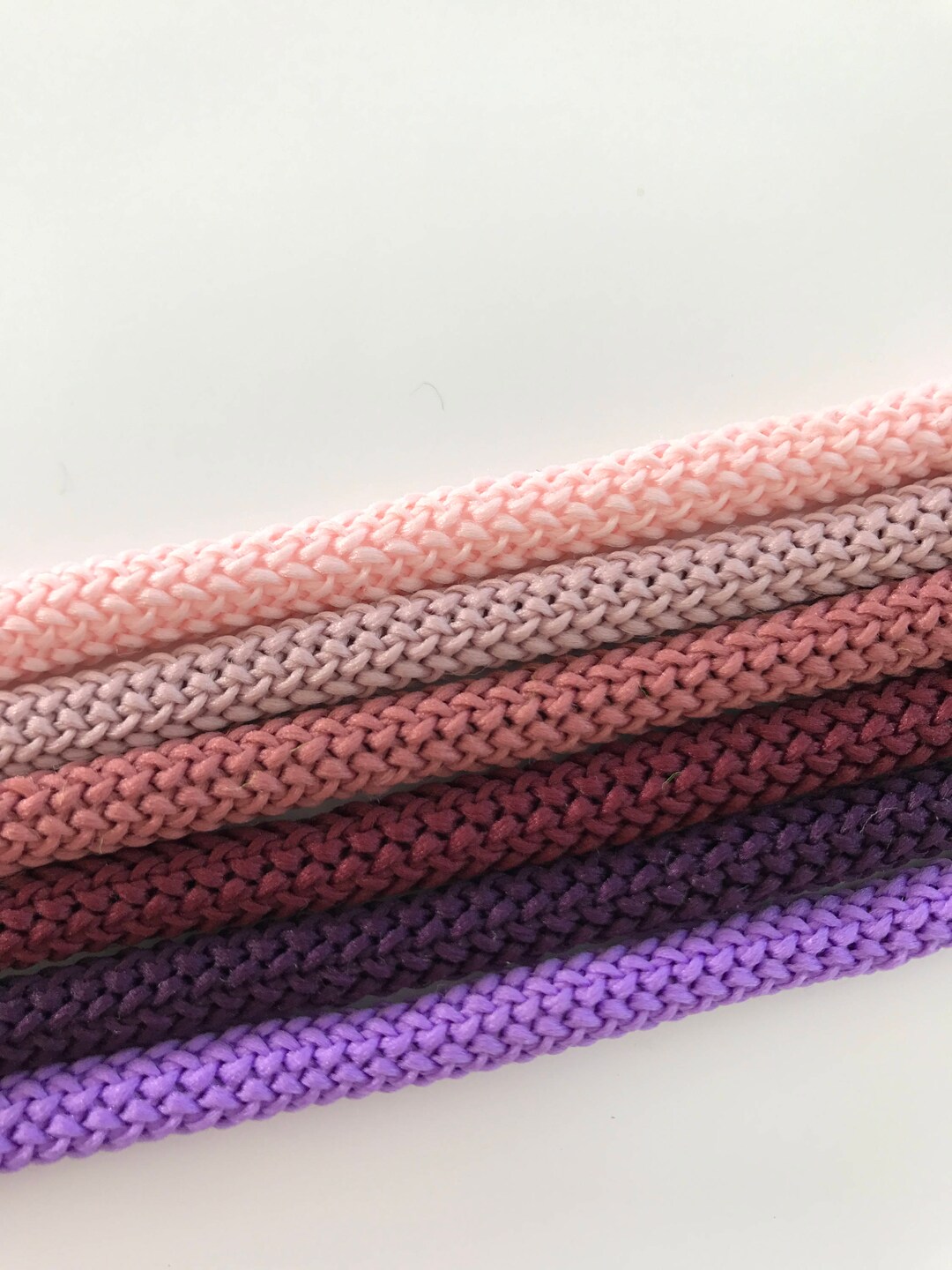 Macramé Cord, 6mm Textile Rope, Macramé Cord Rope Macramé Supplies ...