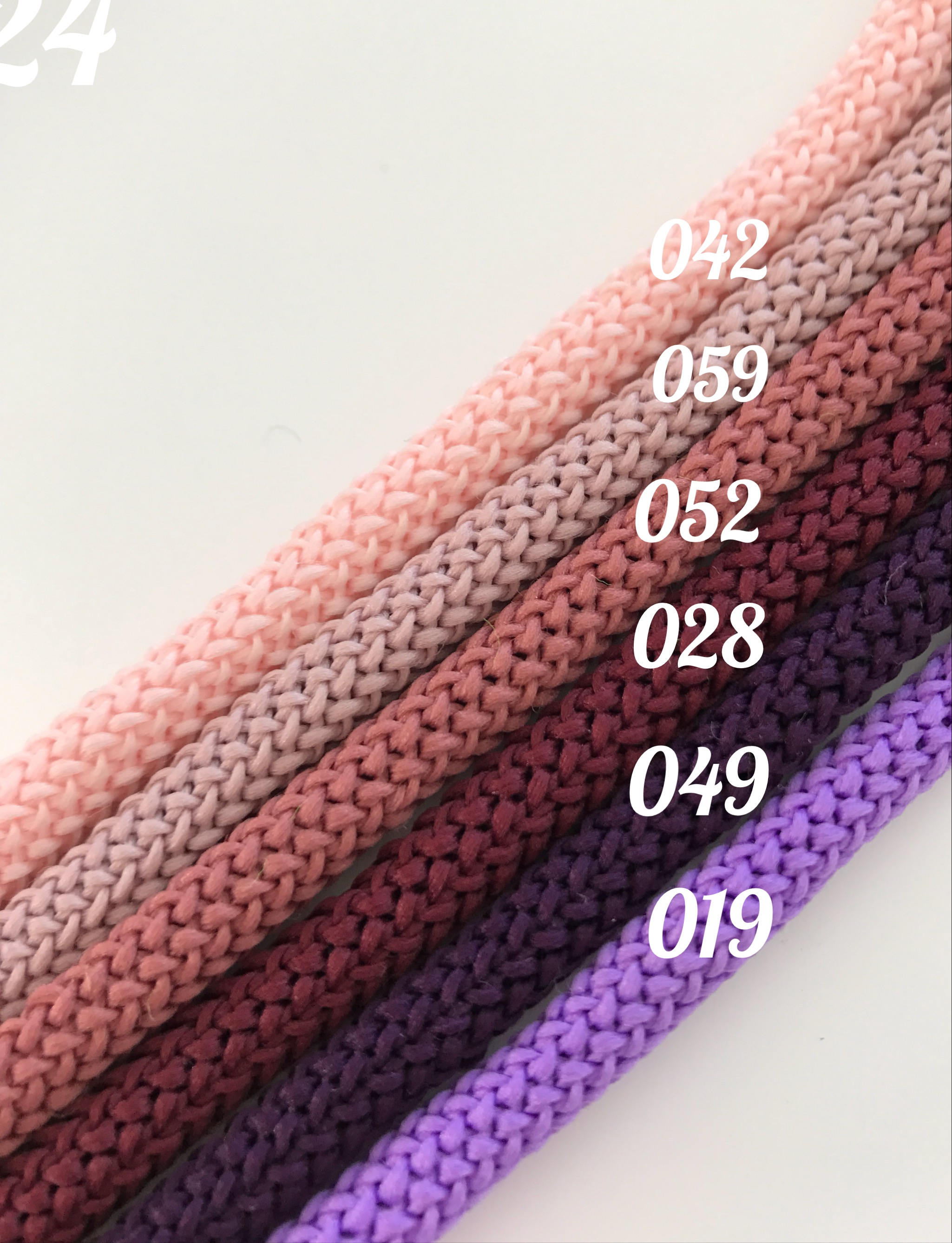 Crochet Cord Knitting Rope Rope Yarn Cord for Crocheting | Etsy