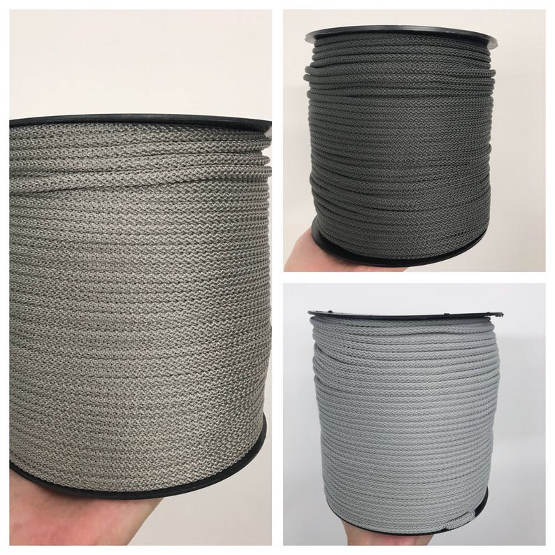 Macrame cord rope craft rope macrame fiber macrame string | Etsy