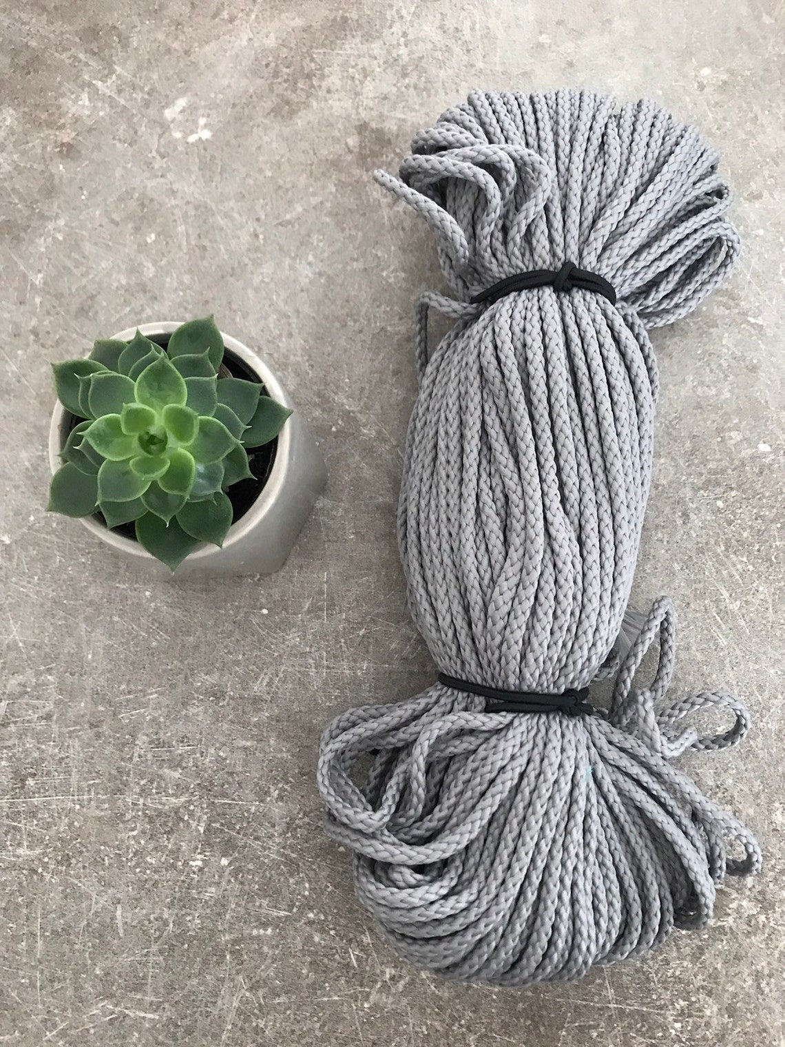 Macrame Cord 4mm Macrame Rope Macrame Supplies Macrame - Etsy Canada